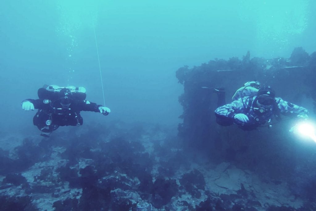 Smitty’s Cove, Whittier – DiveAlaska