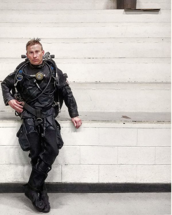 But Why Male Models? – DiveAlaska