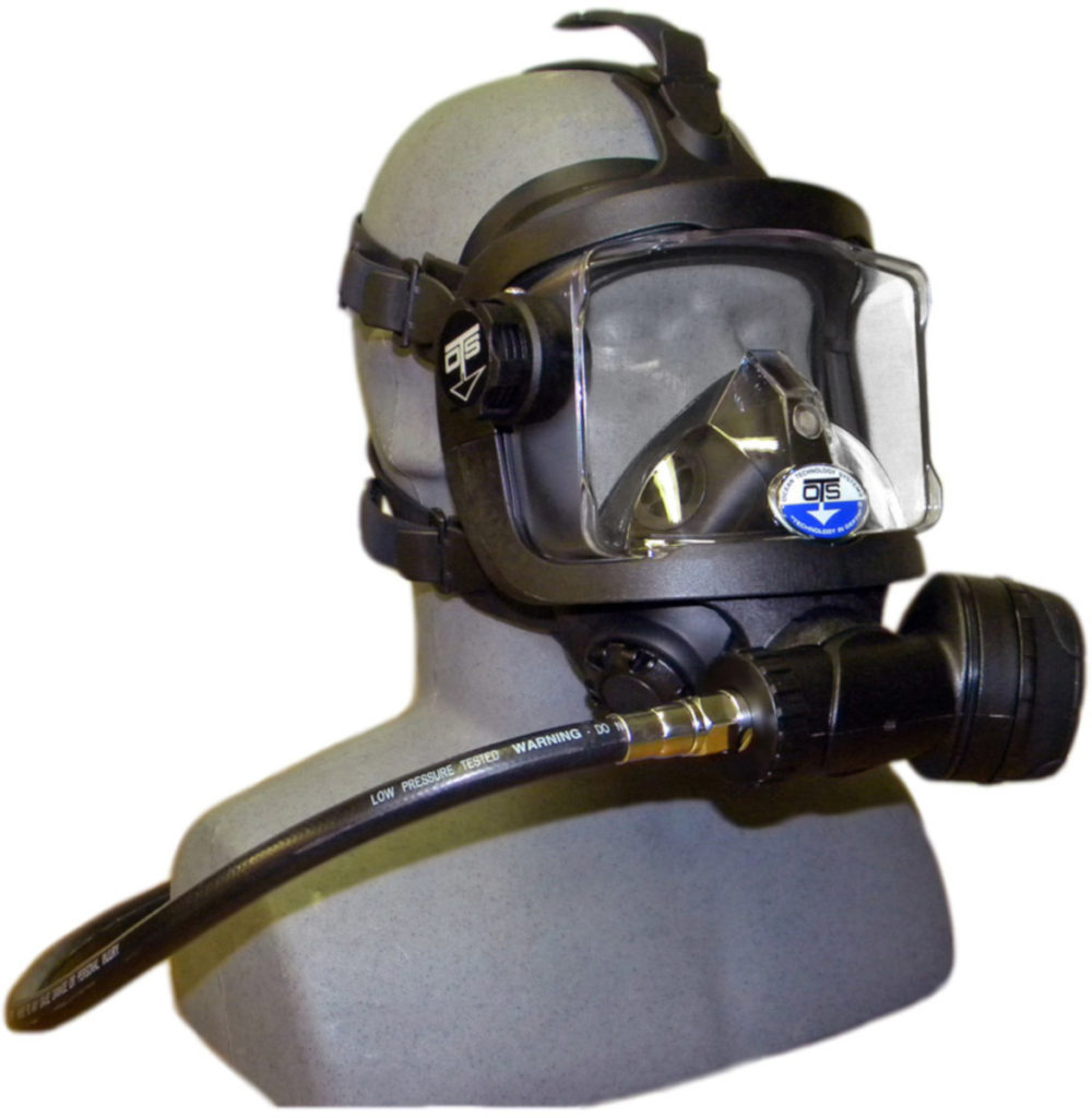 OTS Guardian Full Face Mask – DiveAlaska