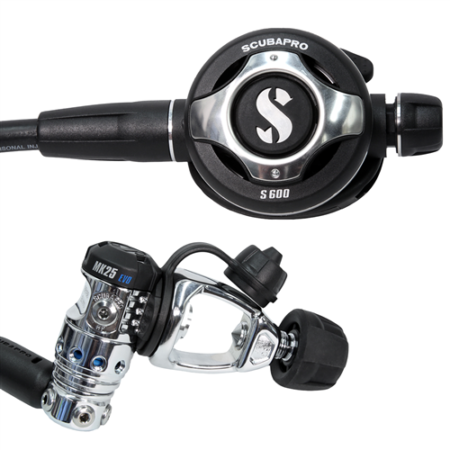 Scubapro MK25 EVO/S600 (Yoke) – DiveAlaska