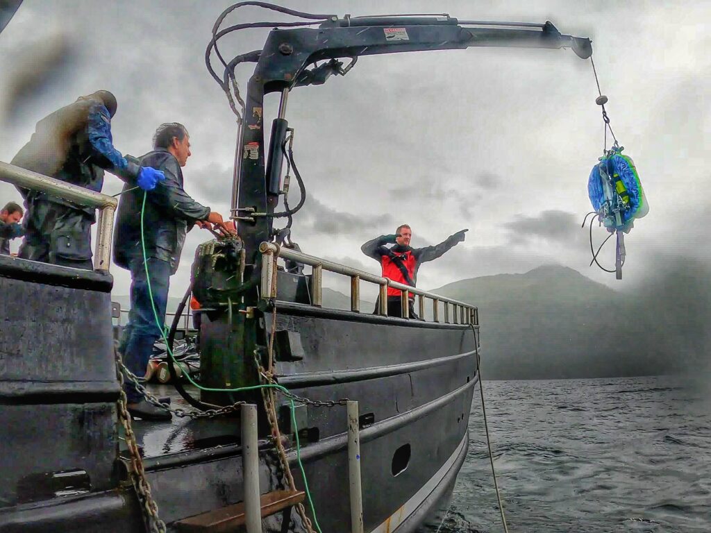 PADI Boat Diver – DiveAlaska