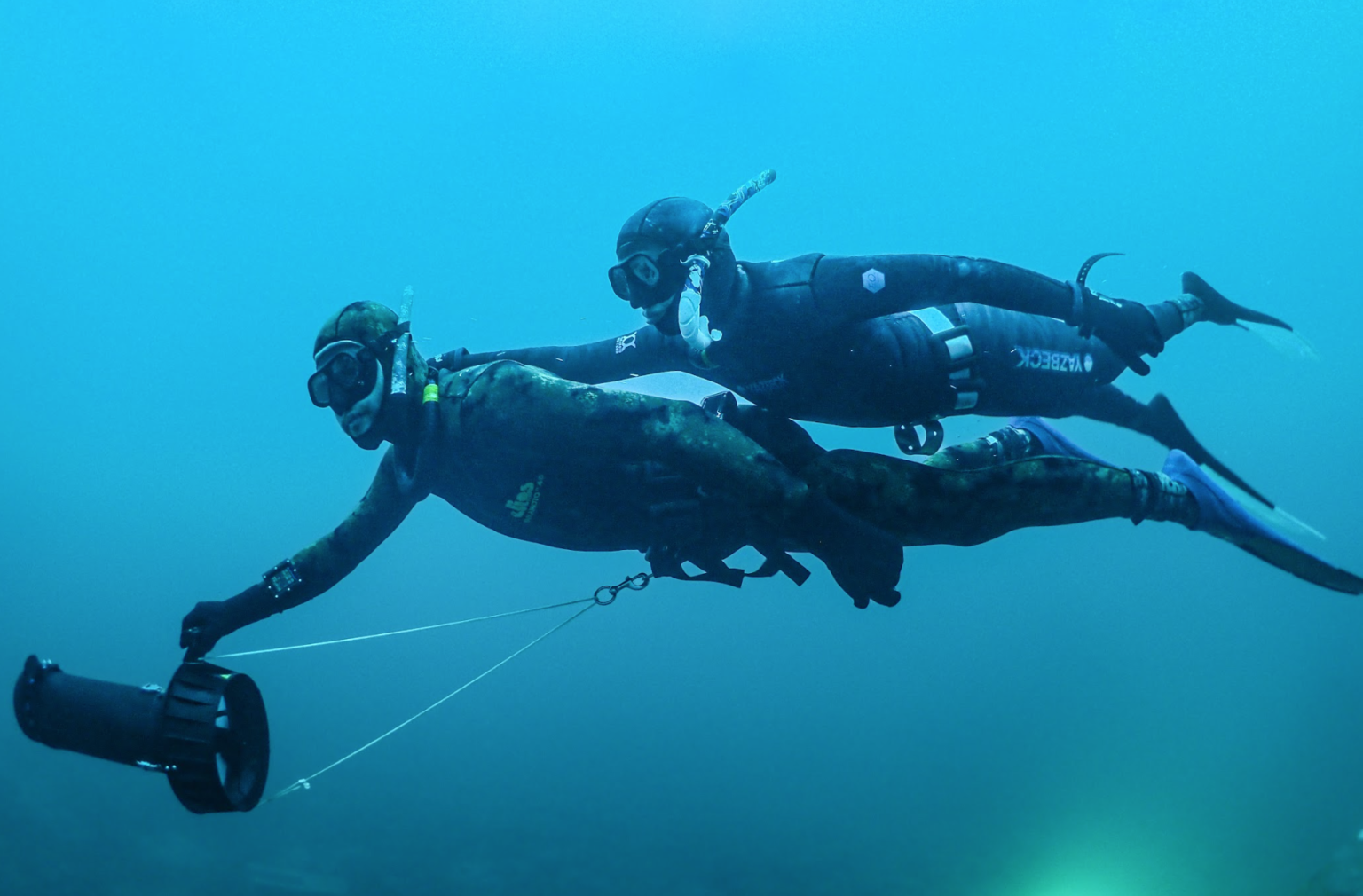 Freedive Alaska – DiveAlaska