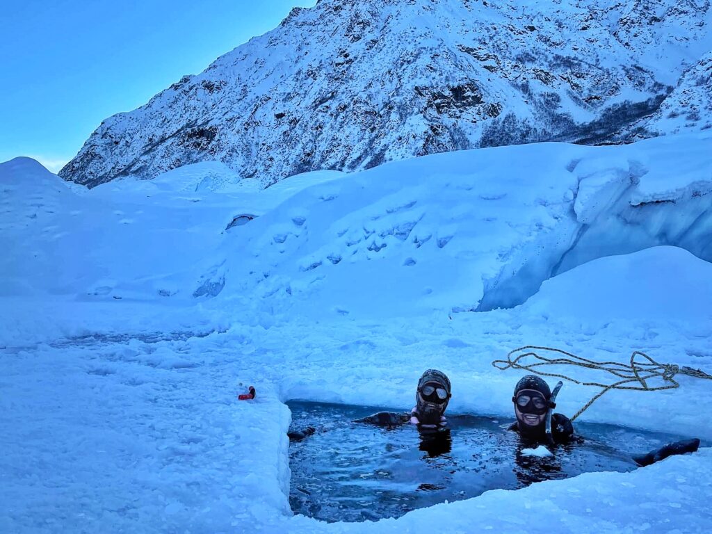 PADI Advanced Ice Diver – DiveAlaska