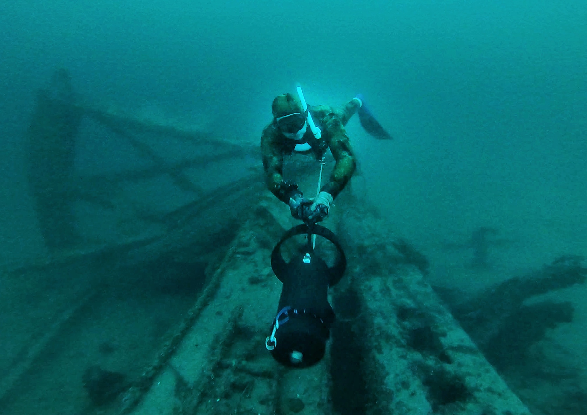 PADI Digital Underwater Photographer – DiveAlaska