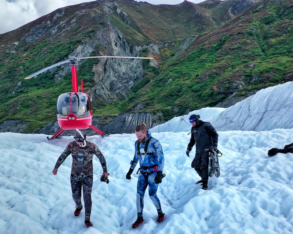 PADI Altitude Diver – DiveAlaska