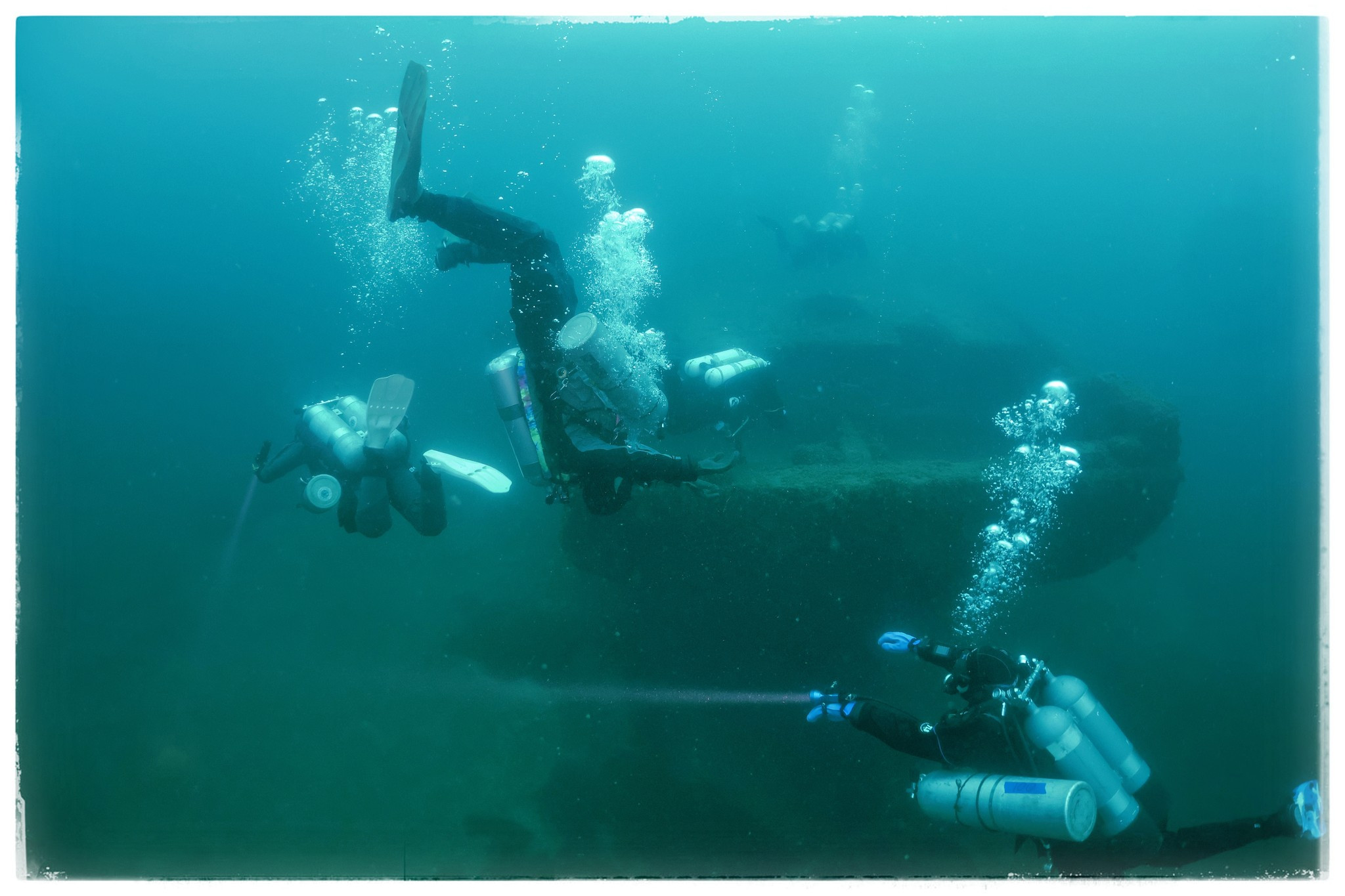 PADI Stage Diver – DiveAlaska